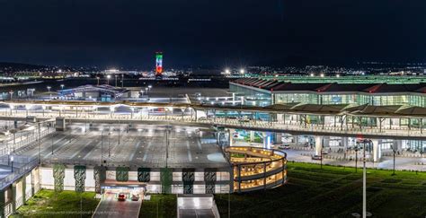 Aeropuerto Internacional Felipe Ángeles Aifa