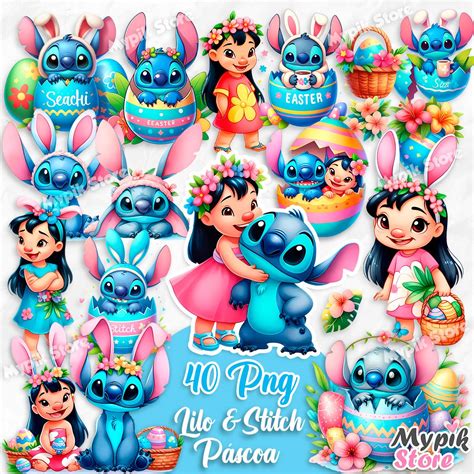 Convite Stitch Artofit