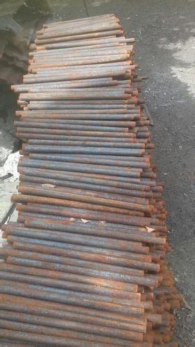 Mild Steel Cylindrical Ms Dowel Bar Packaging Type Plastic Bag Size