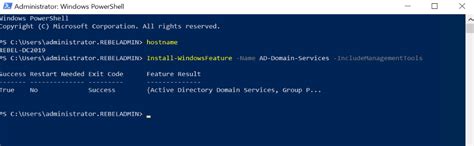 Active Directory Migration From Windows Server 2008 To 2019