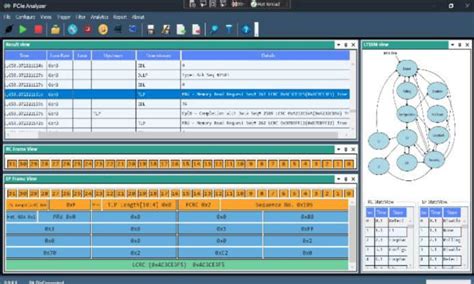 Pcie Gen3 4 Protocol Analyzer