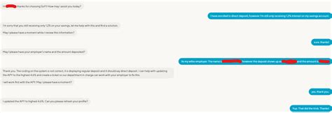 Sofi Customer Support Experience Rsofi