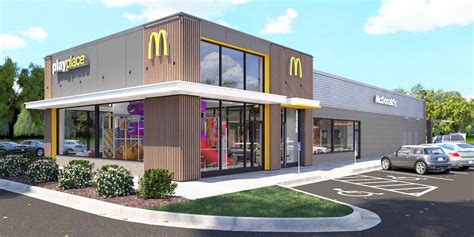 Mcdonalds Building