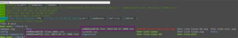 How To Scan Docker Images Using THOR Part 1 Nextron Systems