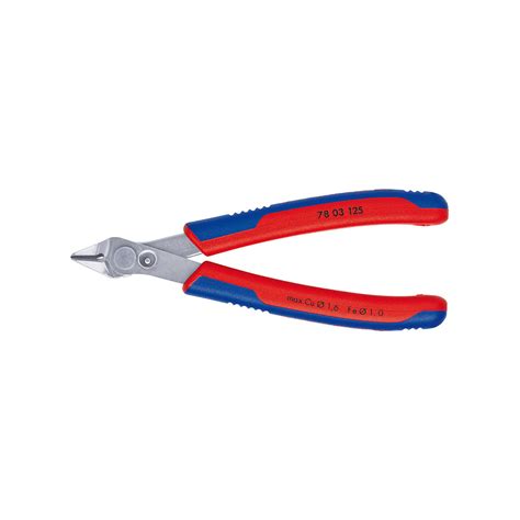 Knipex Super Snips Plier 7803125 The Toolshop