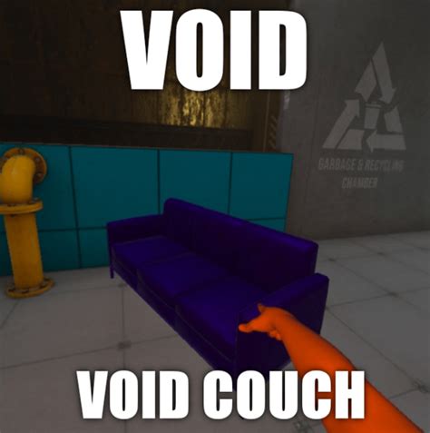 Void Couch R Bonelab