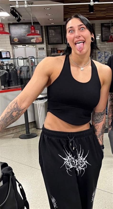 Pin By On Rhea Ripley