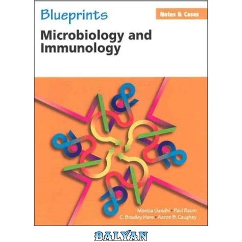 خرید و قیمت دانلود کتاب Blueprints Notes And Cases Microbiology And