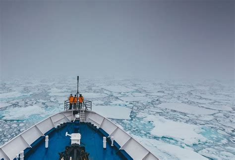 Polar Connect Implementation Of The Submarine Cable