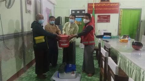 မော်လမြိုင်ကျွန်းမြို့နယ်တွင် လေပြင်းတိုက်ခတ်မှုကြောင့် နေအိမ်တစ်လုံးပ