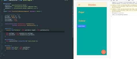 Typescript Angular No Me Muestra Los Datos Actualizados Stack