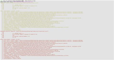 这啥意思 Issue dusign hexo theme snail GitHub