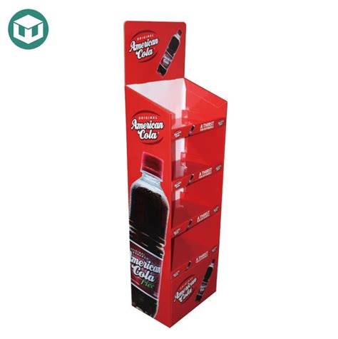 중국 맞춤형 Cmyk 인쇄 팝업 디스플레이 스탠드 공급 업체 및 제조 업체 도매 고품질 플로어 디스플레이 Wow Display