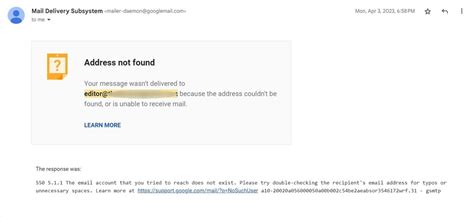 What Is A Bounced Email And How To Avoid Email Bounces ZB