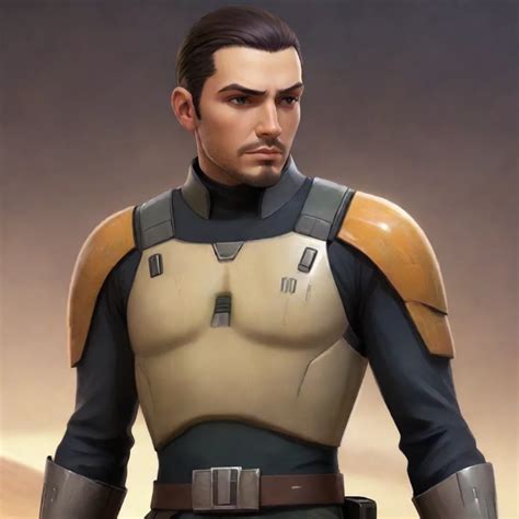 Kanan Jarrus Ai Chatbots Ai Chatbots Art Generator