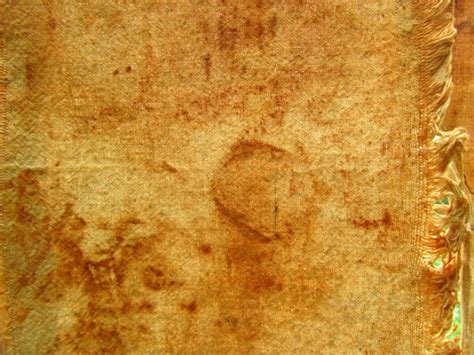 The Silly BooDilly Rust Stains