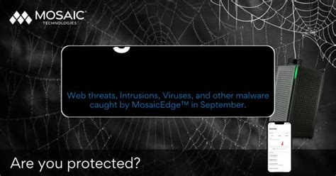 Mosaic Technologies On Linkedin Cybersecurity Cybersecurityeducation