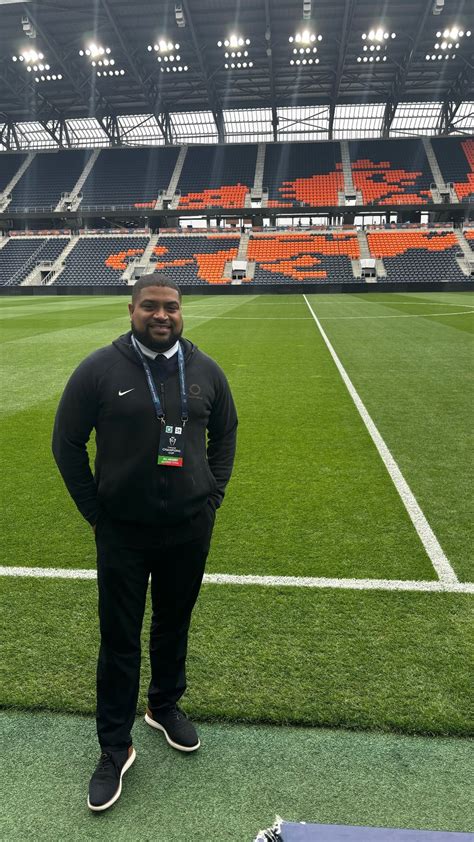 Chris Craig On Linkedin Concacaf Championscup Futbollife