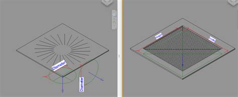 Solved Why Supply Diffuser Return Gaps Are Not Showing In Render