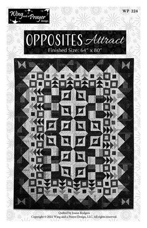 Opposites Attract Pattern