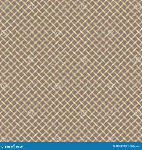 Textile Stock Vector Illustration Of Knitted Textile 105137247