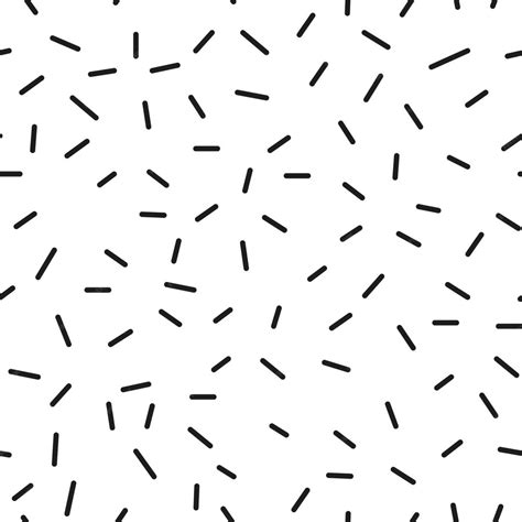 Premium Vector Universal Vector Seamless Pattern Of Simple Elements