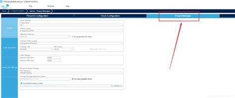 Stm32裸机开发（2） — 使用stm32cubemx点亮第一个ledstm32cube 引脚绿色 黄色 Csdn博客