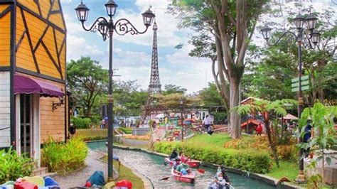 Besok Akhir Pekan Kunjungi 5 Rekomendasi Tempat Wisata Di Bogor Ini