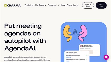 AgendaAI Automate Your Meeting Agendas Futureen