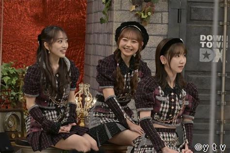 Akb48 柏木由紀・向井地美音・大盛真歩が「ダウンタウンdx」にゲスト出演！芸能界グループ活動！（秘）事情sp【2023 2 9 22 00