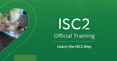 Why Prepare For Isc2 Certifications With An Official Training Partner
