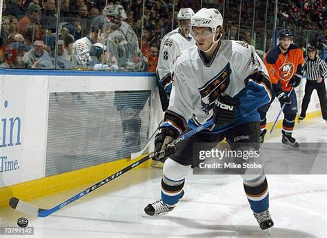 Steve Eminger Capitals Photos And Premium High Res Pictures Getty Images