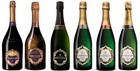 Excellent Scores For Alfred Gratien Champagnes At Decanter Wine Spectator And Wine Spirits