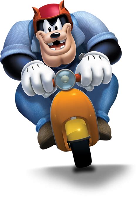 Pete Mickey Mouse By Totallynotincina On Deviantart