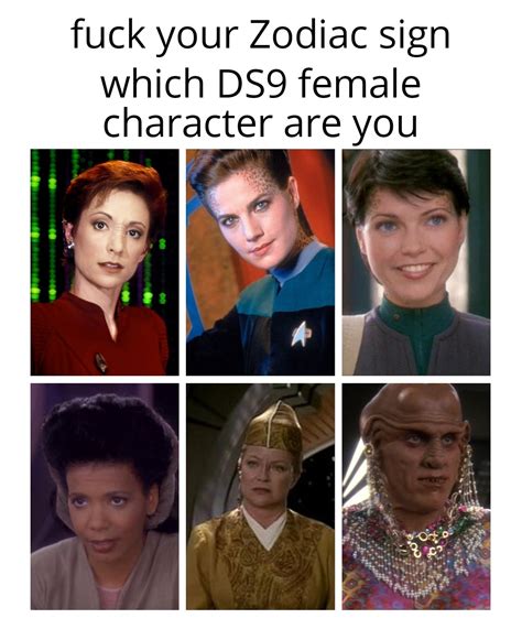 50 Best Kai Winn Images On Pholder Deep Space Nine Startrekmemes And