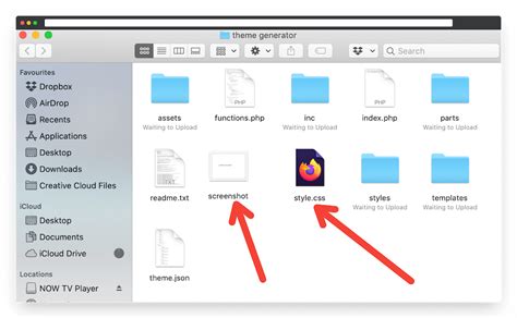 Wordpress Theme Builder