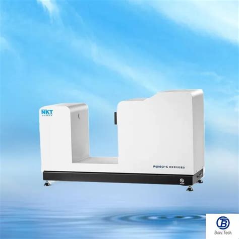 Large Range Laser Diffraction Particle Size Analyzer Particle Size Analyzer For Sale Particle