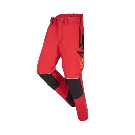Chainsaw Trousers PRO Gression SIOEN Industries NV Work Fabric