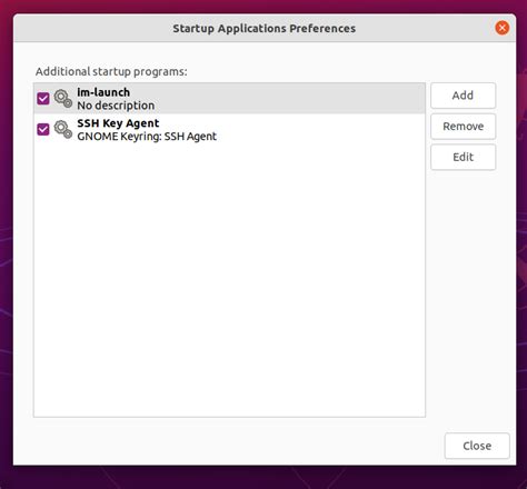 Missing Page Apps Administration · Issue 57 · Ubuntu Flutter