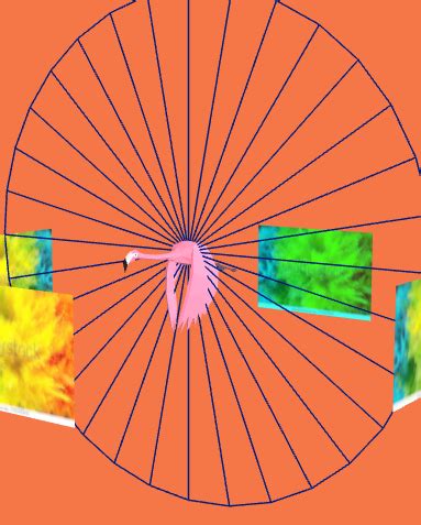Three Js Circle With Only Border In Threejs Stack Overflow