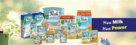 Peak Milk
