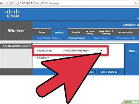 Wi Fiのパスワードを変更する方法 wikiHow