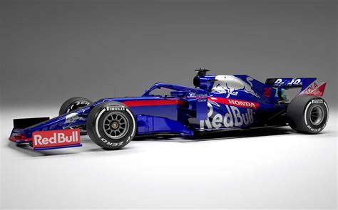 トロロッソ・ホンダstr14レンダリング画像 Formula1 Data F1情報・ニュース速報解説