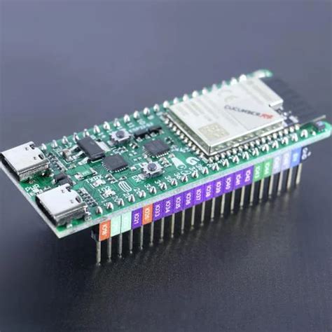 Cucumber Rs Gravitech Esp32 S2 Wifi Dev Board With Sensors Gravitech