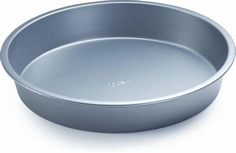 T Fal Professional Bakeware Nonstick Cake Pan Round 9 Inch