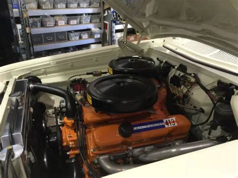 1962 Dodge Dart 413 Ramcharger Tribute For Sale