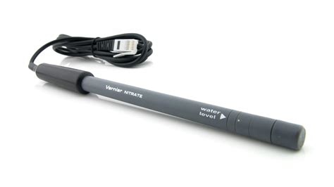 Nitrate Ion Selective Electrode Vernier