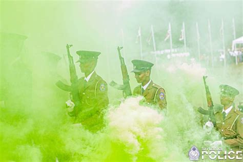 ශ්‍රී ලංකා පොලිසිය