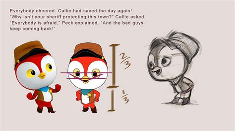 Proko Real Job Assignments 1 Character Attitudes And Body Language