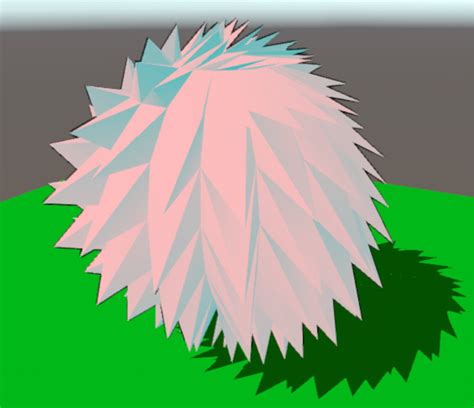 Outline Settings Unity Toon Shader 097 Preview